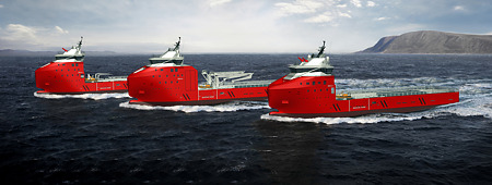 STX OSV zbuduje trzy wielozadaniowe serwisowce dla DOF ASA ...