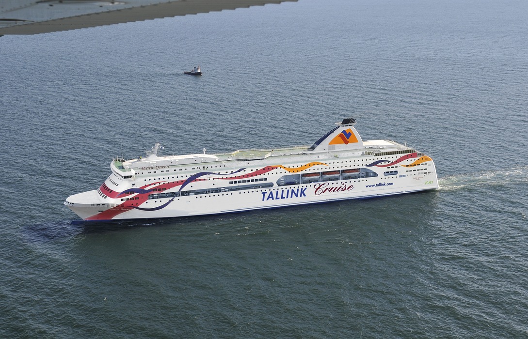 Baltic Queen - bogactwo królowej | PortalMorski.pl