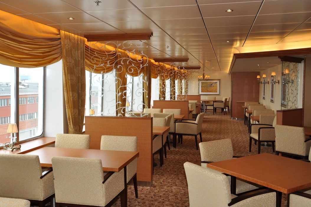 Baltic Queen - bogactwo królowej | PortalMorski.pl