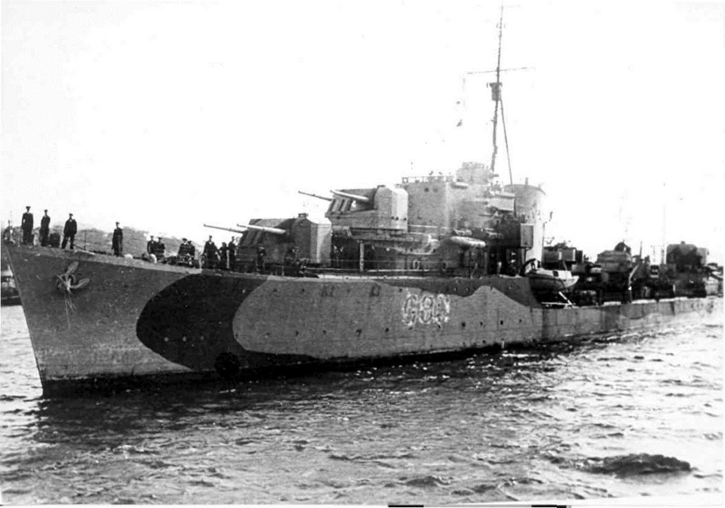 Tragedia załogi ORP ORKAN | PortalMorski.pl