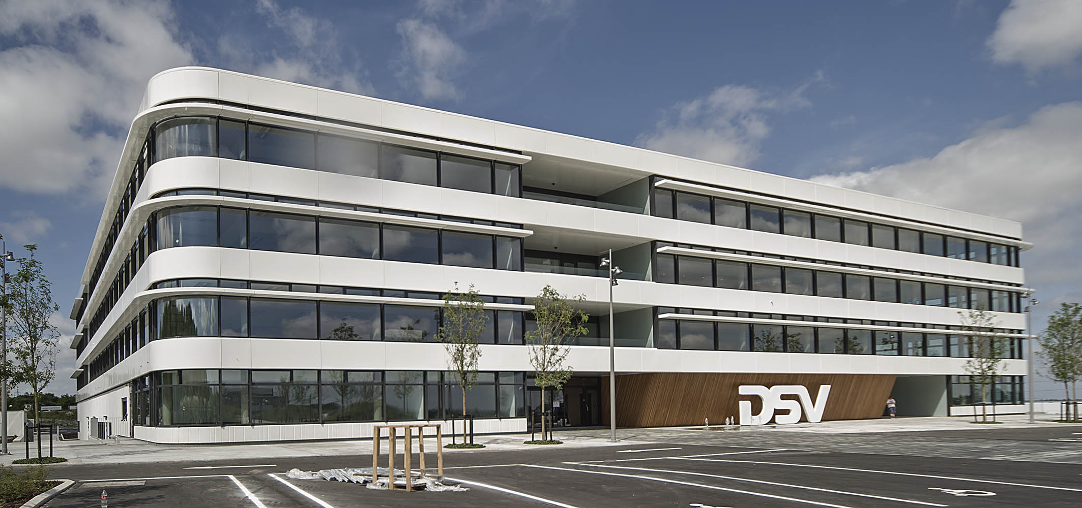 Nowa centrala Grupy DSV na miarę XXI w. | PortalMorski.pl