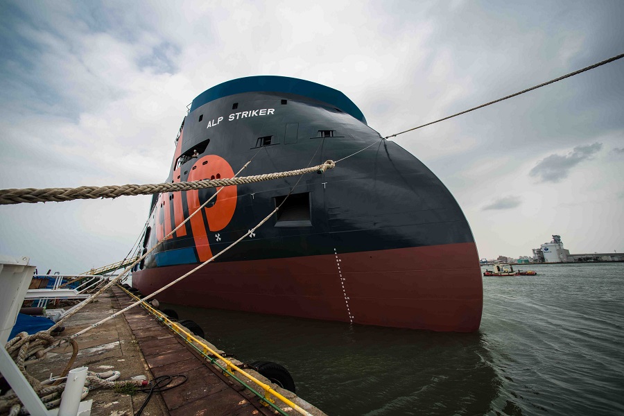 ALP Striker - pierwszy holownik oceaniczny dla ALP | PortalMorski.pl