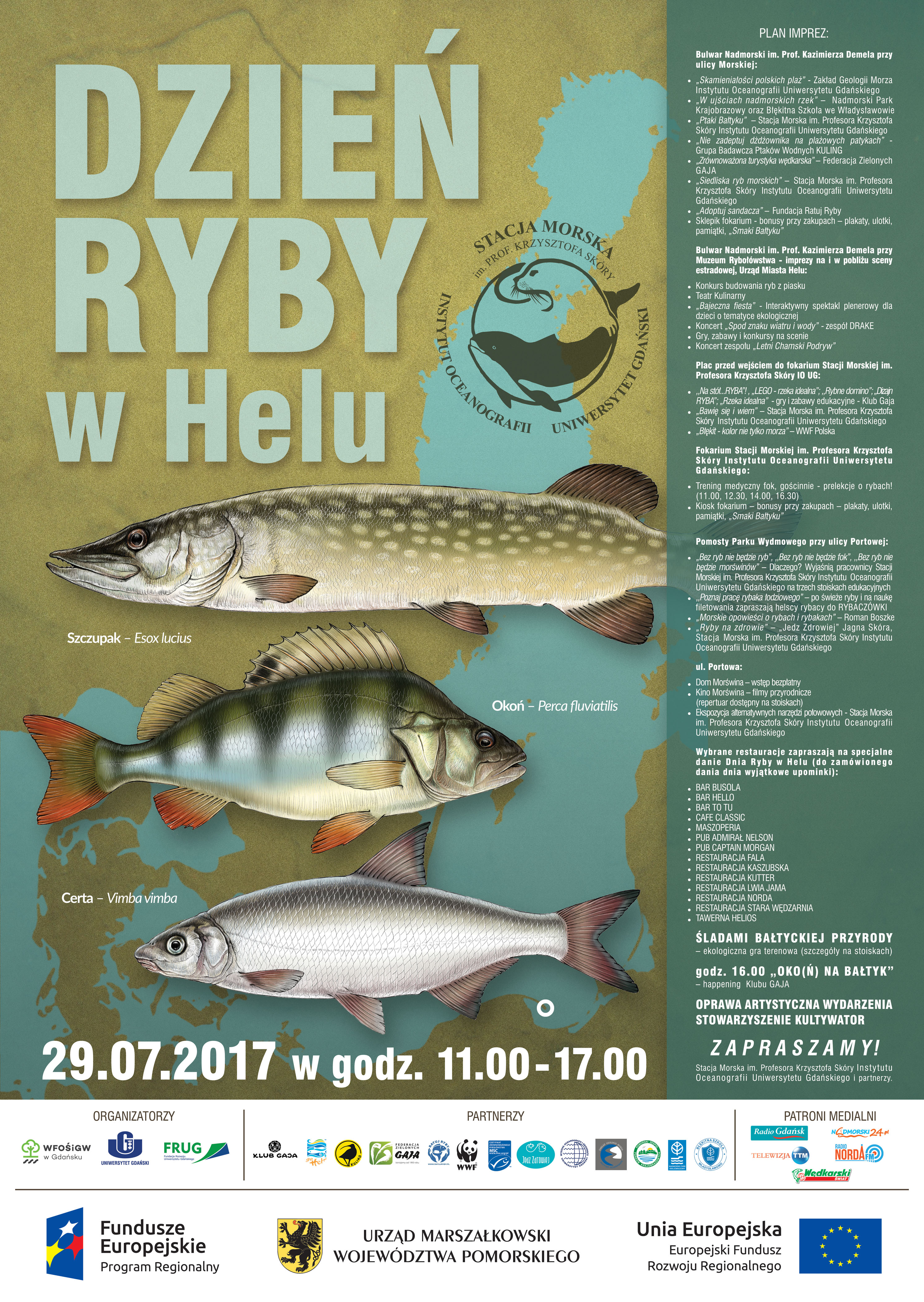 Świętuj Dzień Ryby w Helu | PortalMorski.pl