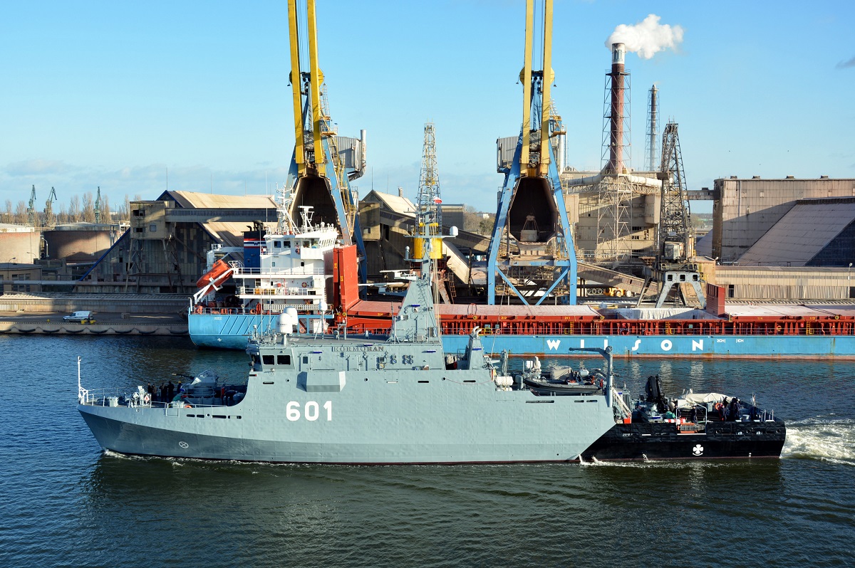 Radio Gdańsk: MON zamówi dwa kolejne niszczyciele min typu Kormoran ... Radio Gdańsk: MON zamówi dwa kolejne niszczyciele min typu Kormoran ...