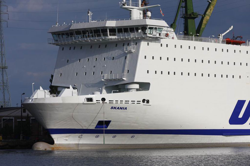 Unity Line - Skania - PortalMorski.pl