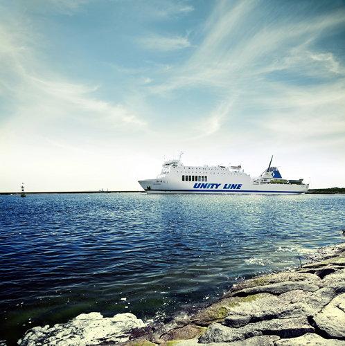 Promy Unity Line - PortalMorski.pl