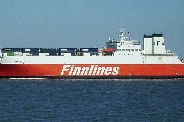 Finnlines otwiera nowe połączenie z Gdynią | PortalMorski.pl