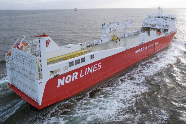 Samskip przejmuje norweskiego armatora Nor Lines | PortalMorski.pl
