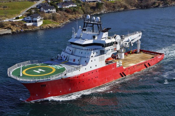 Prom Estonia - międzynarodowy zespół rozpoczyna badania wraku na dnie ...