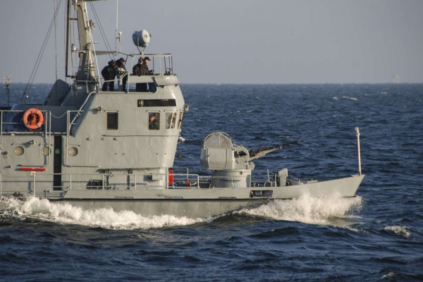 Torpeda w celu! | PortalMorski.pl