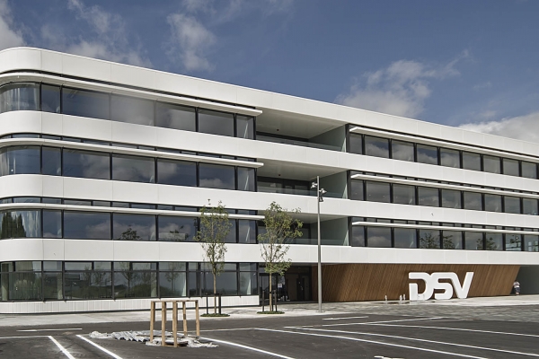 Nowa centrala Grupy DSV na miarę XXI w. | PortalMorski.pl