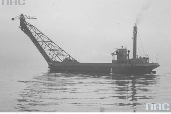 Alfred Falter. Polski król węgla i potentat żeglugi | PortalMorski.pl