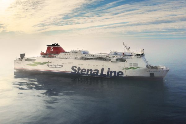 Stena Line wprowadza prom Stena Nordica na Morze Irlandzkie ...