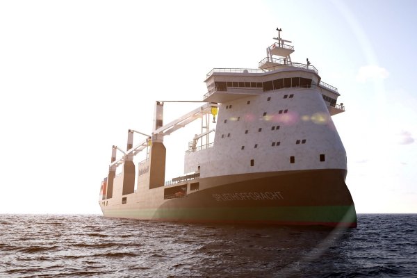 Spliethoff rozszerza flotę o nowy typ statku | PortalMorski.pl